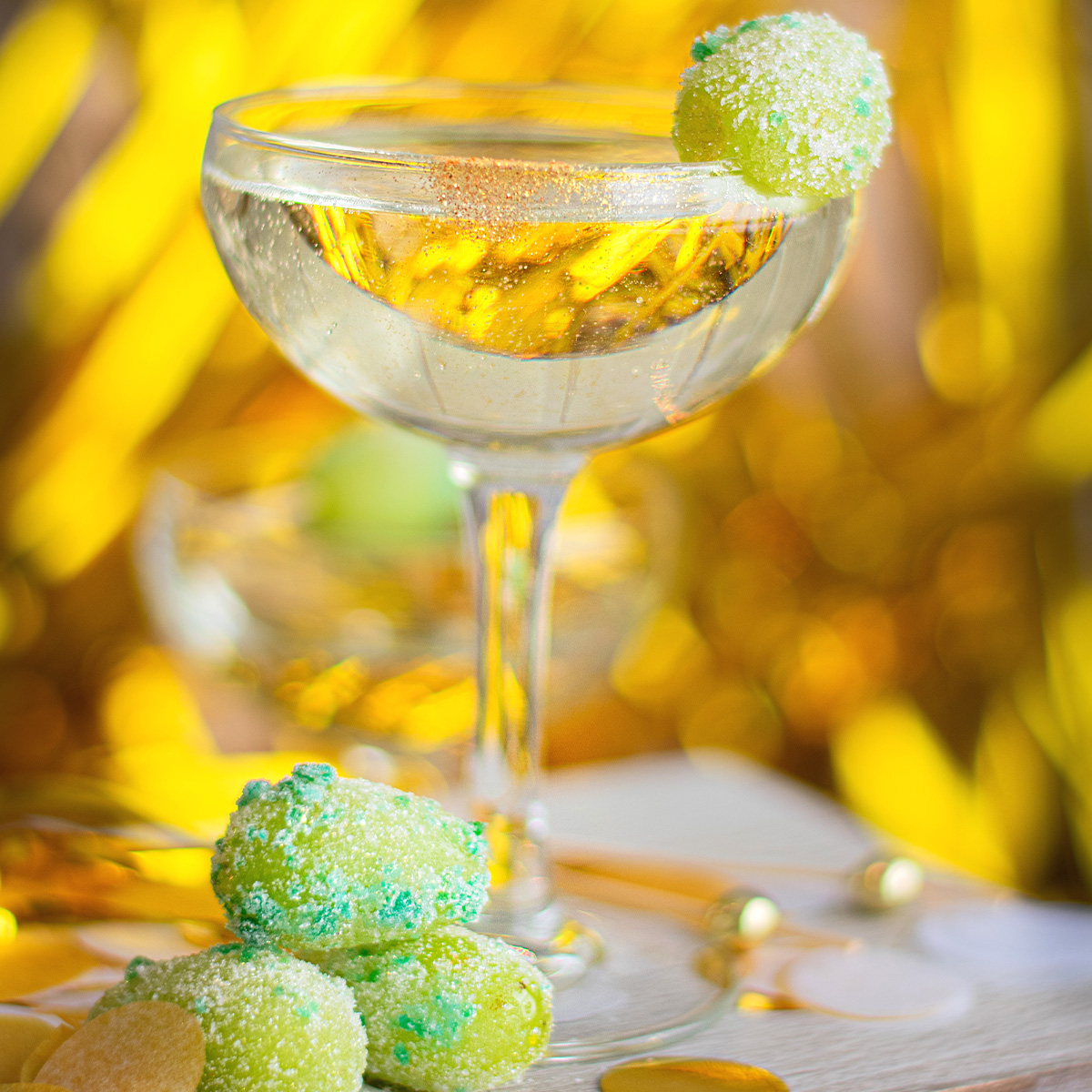 Golden Popping Grape - realestreal.com